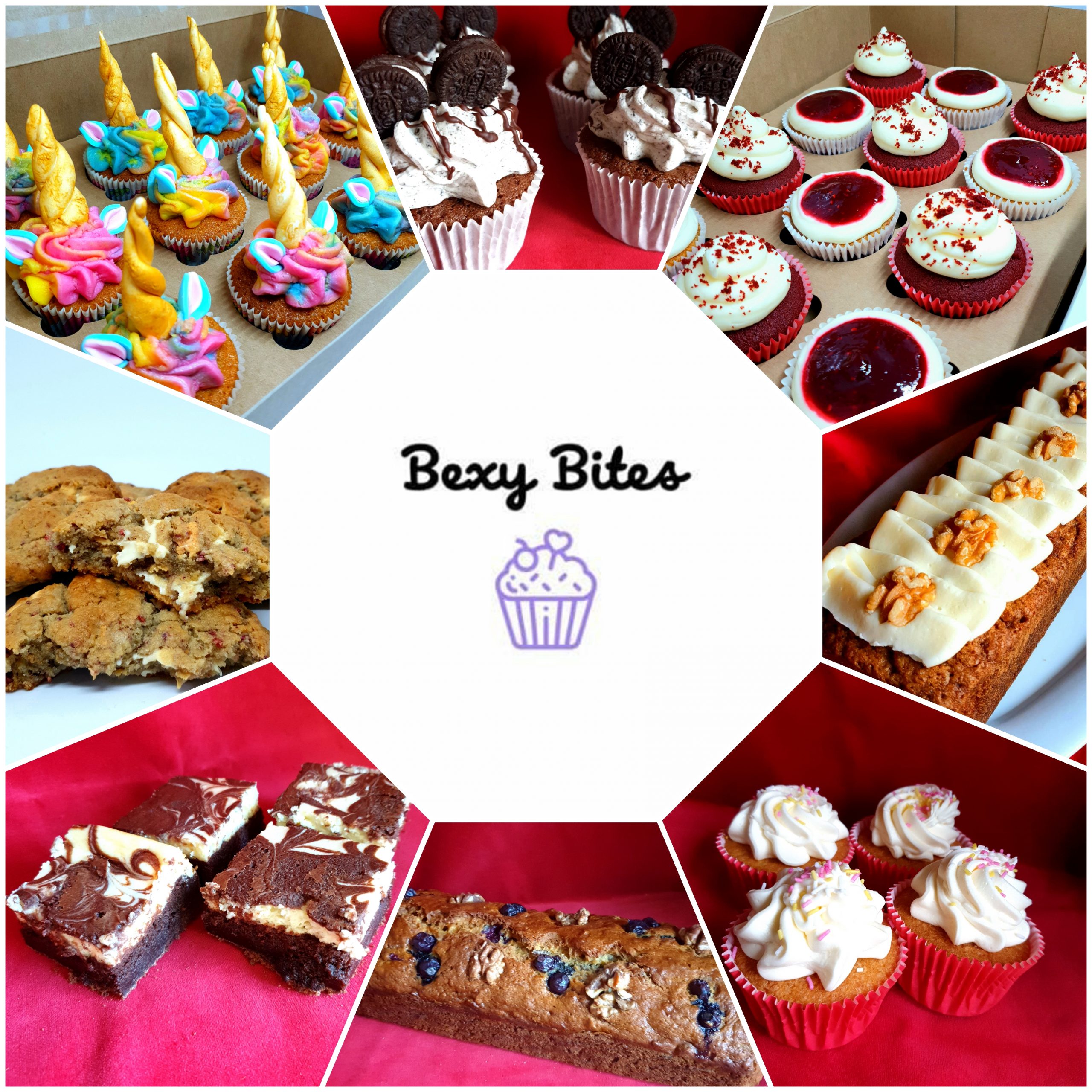 Bexy Bites Menu | Find out what delicious treats are possible!